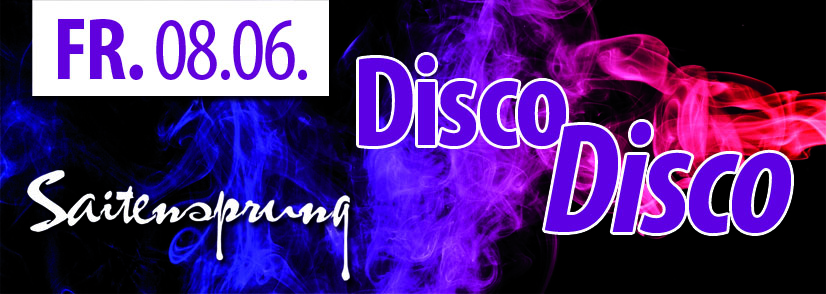 Disco Disco | Saitensprung-MK